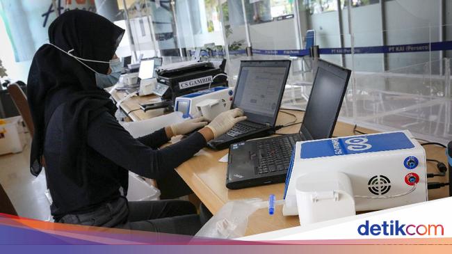 Ingat! Tarif GeNose Naik Jadi Rp 30.000 Mulai Besok Ingat! Tarif GeNose Naik Jadi Rp 30.000 Mulai Besok