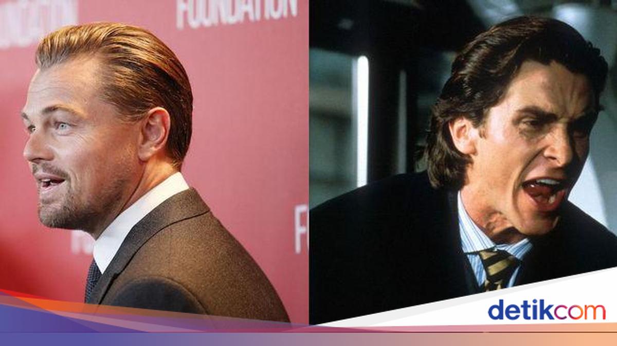 Christian Bale: Semua Peran di Hollywood Pasti Ditawarkan ke Leonardo ...