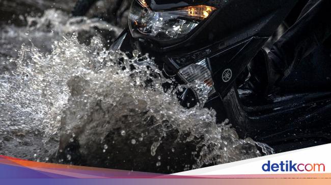 5 Perbedaan Banjir dan Genangan Versi Lapan