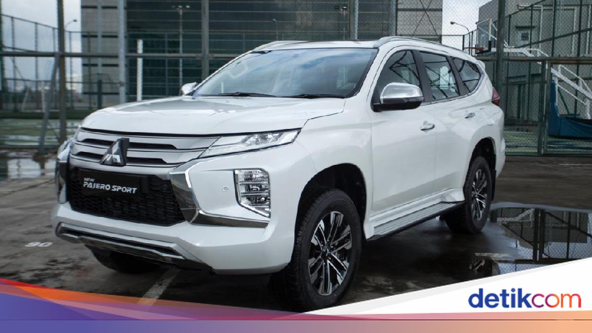 Mengenal Mesin Diesel 4N15 di Mitsubishi Pajero Sport
