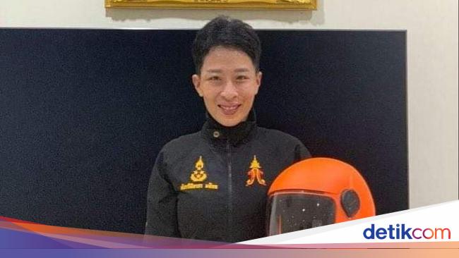 Foto: Transformasi Gaya Rambut Putri Raja Thailand yang Bikin Heboh