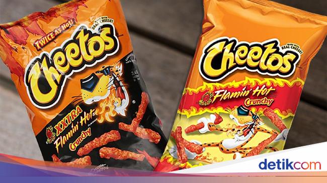 Pengumuman! Cheetos Bakal Muncul Lagi di Indonesia