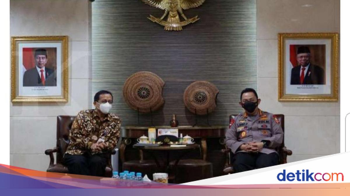 Cegah Kejahatan Ekonomi, Kapolri-PPATK Sepakat Tingkatkan Penerapan TPPU