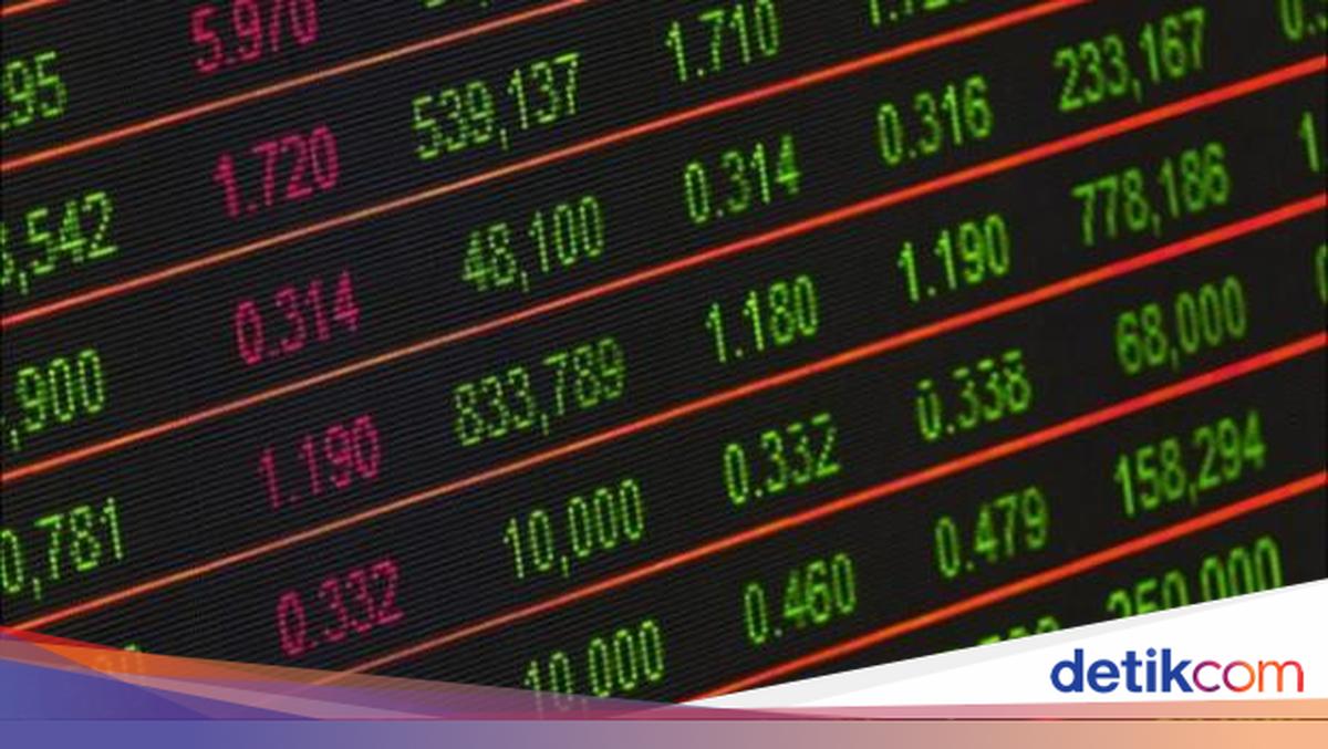 Bursa Saham RI Tumbang, Singapura Kini yang Terbesar di ASEAN