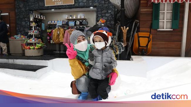 Banyak Promo Trans Snow World Bekasi di Februari Ini, Yuk Cek!