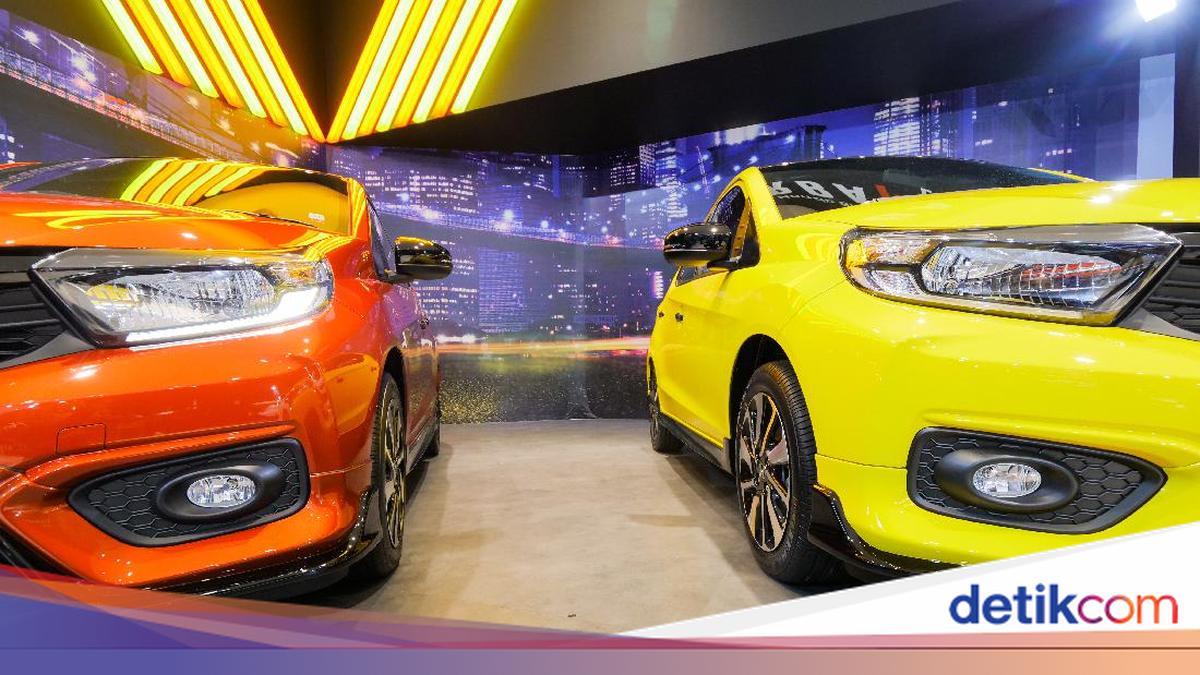 Spesifikasi Lengkap Honda Brio RS Urbanite Edition