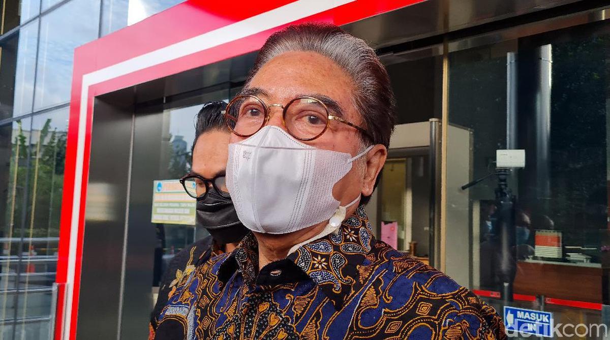 Hotma Sitompul Meninggal Dunia di RSCM, Begini Riwayat Penyakitnya