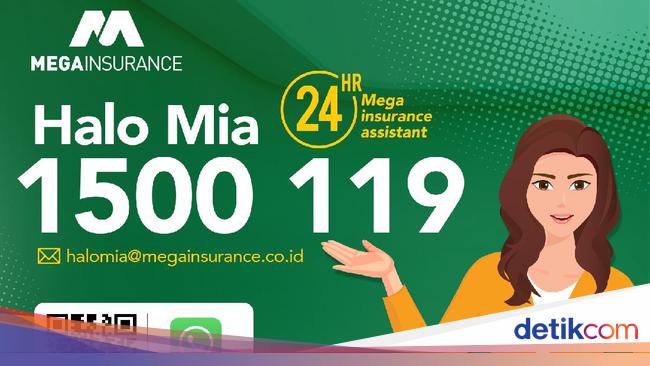 Lewat Halo MIA, Pelanggan Bisa Hubungi Mega Insurance 24 Jam