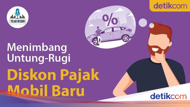 Podcast: Menimbang Untung Rugi Diskon Pajak Mobil Baru