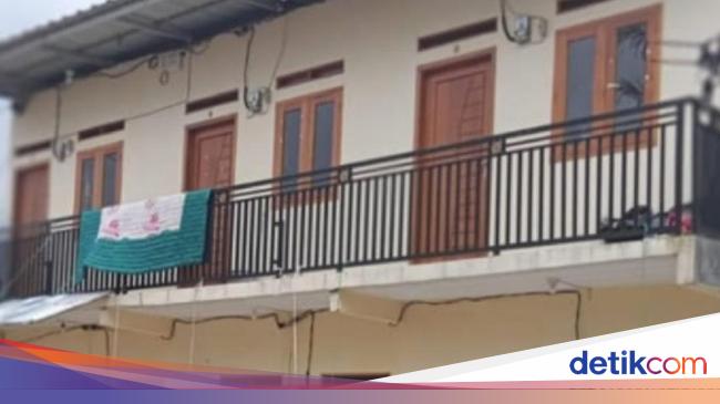 Polisi Sukabumi Gerebek Kosan Diduga Penampungan Pekerja Migran Ilegal Polisi Sukabumi Gerebek Kosan Diduga Penampungan Pekerja Migran Ilegal