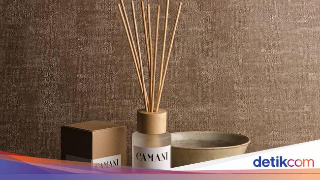 Rekomendasi 7 Reed Diffuser yang Wanginya Enak dan Tahan Lama