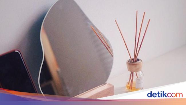 Rekomendasi 8 Reed Diffuser, Pewangi Ruangan Estetik yang Wanginya Enak