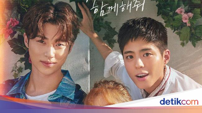 Rekomendasi 5 Drama Korea Romantis di Netflix, Awas Baper!