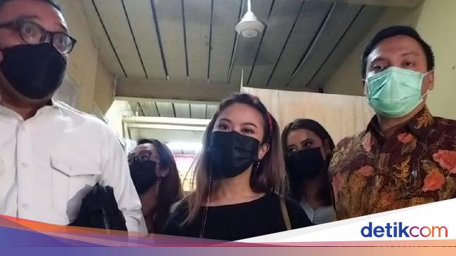 Jalani Pemeriksaan Kasus Dugaan Video Syur, Gabriella Larasati Masih Jadi Saksi