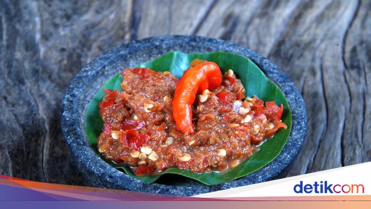 Mengenal Seruit, Makanan Khas Lampung yang Lambangkan Kebersamaan