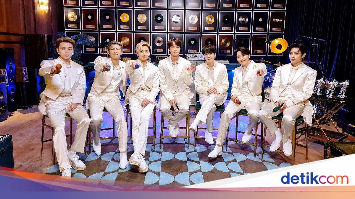 Deretan Prestasi BTS yang Bikin ARMY Makin Kagum