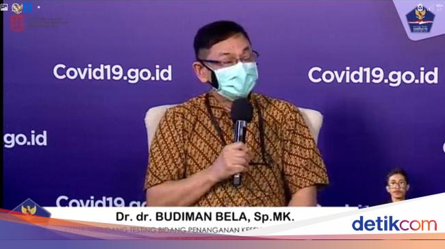 Viral Video Curhat WNI dari LN, Satgas Jelaskan soal Beda Hasil Tes Corona