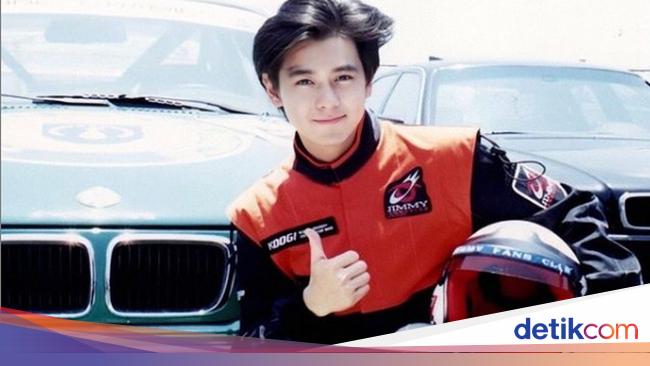 Kehidupan Jimmy Lin, Kakak Boboho dan Sang Istri yang Terus di-Bully