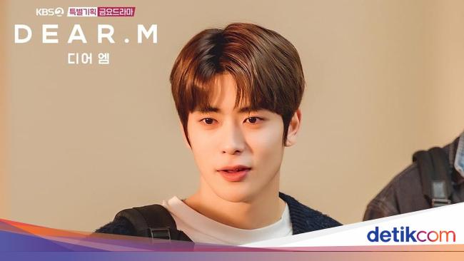 Drakor Jaehyun NCT Dear. M Jadi Tayang Tahun Ini?