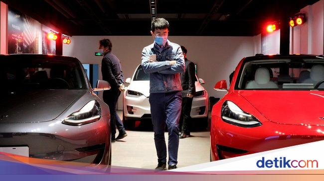 Studi: Pemilik Tesla Banyak yang Mau Jual Mobilnya Gegara Tak Suka Elon ...