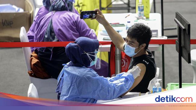 Tentang P-Care Vaksin, Aplikasi Pendukung Vaksinasi COVID-19
