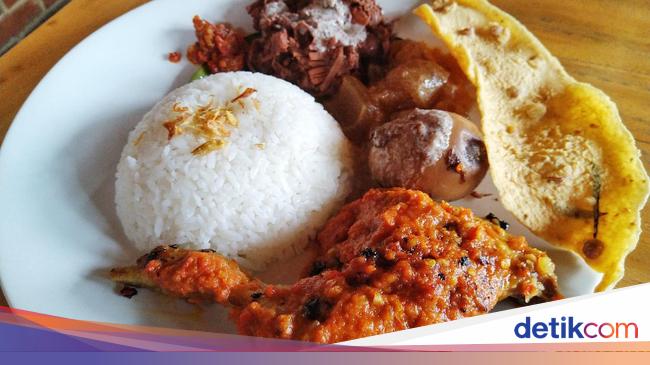 Mengobati Rindu Masakan Jawa di Restoran Rumah Jawa