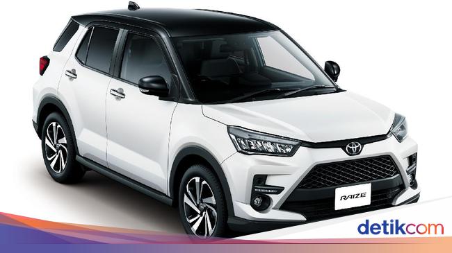 Kapan Raize Mulai Dijual di Indonesia? Begini Jawaban Toyota