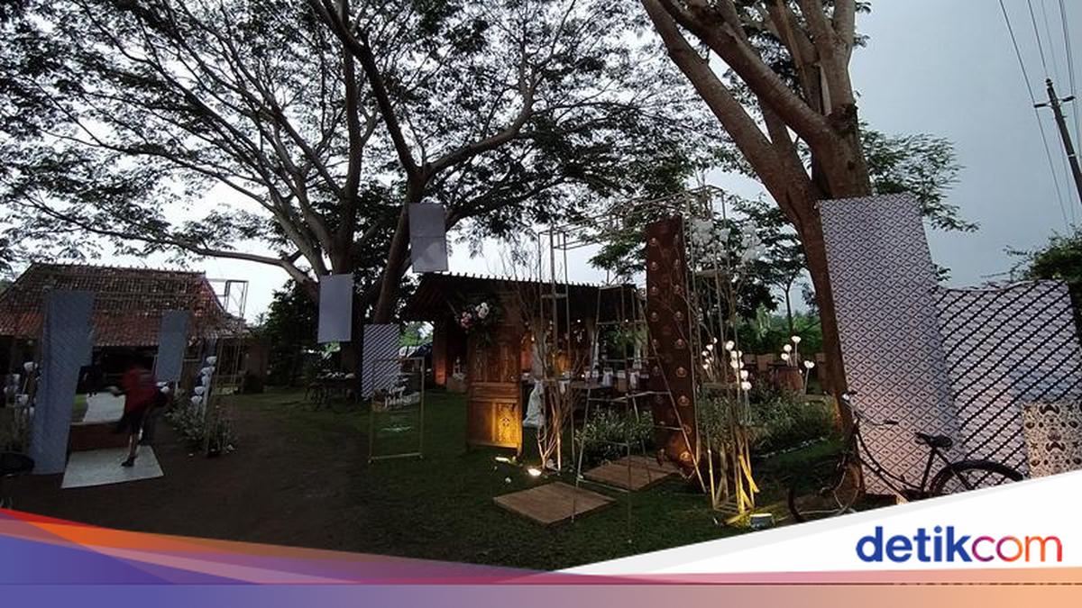 Potret Joglo Bu Condro yang Bikin Kangen Pedesaan