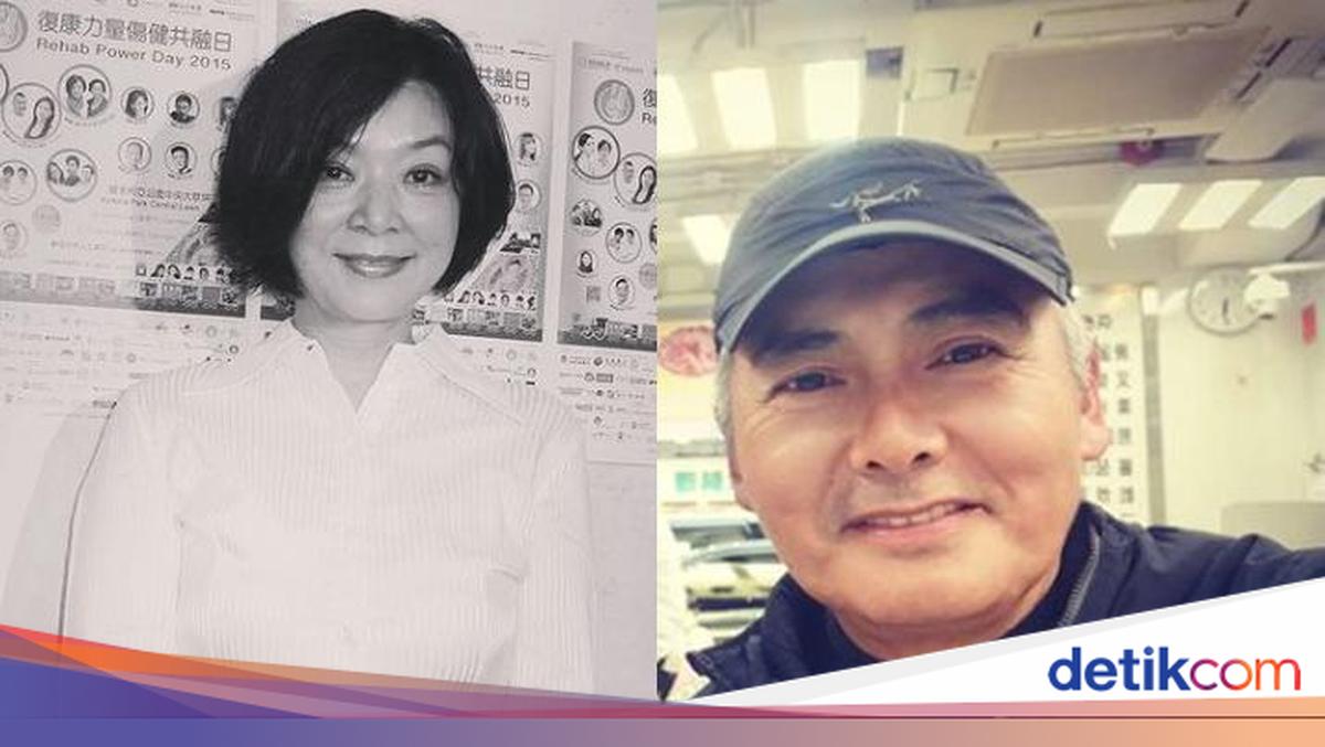 Racun dan Restu Pisahkan Bibi Lung dan Chow Yun Fat