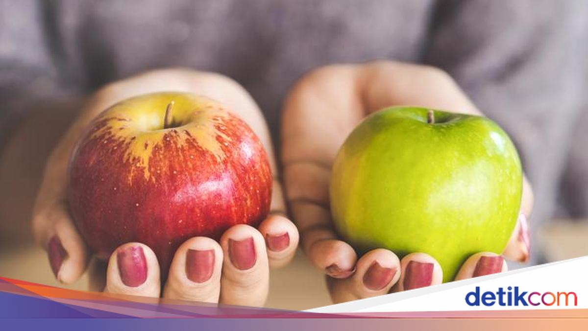 1 Buah Apel Berapa Kalori? Ini Nutrisi dan Alasan Kenapa Bagus untuk Diet