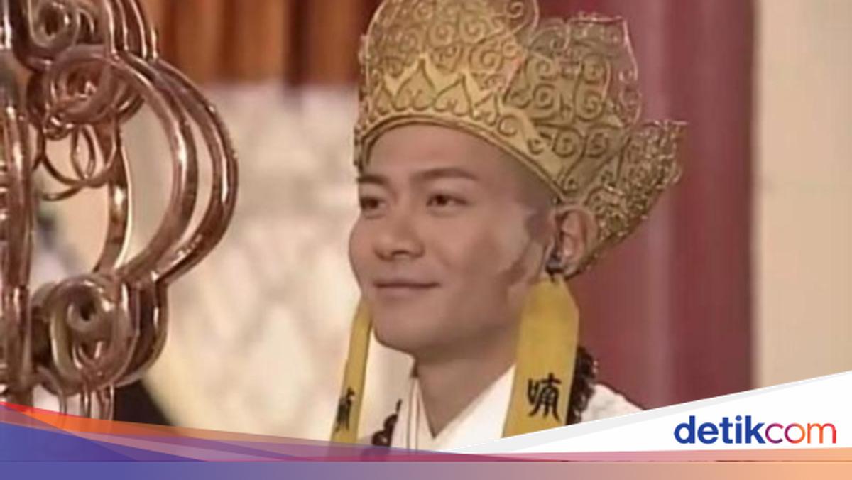 Nasib Biksu Tong Sam-chong 'Kera Sakti', Kini Jadi Penghibur di Tempat ...