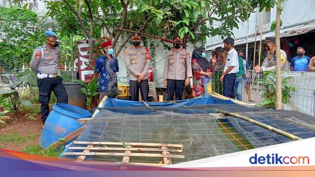 Cerita Kampung Tangguh Jaya di Rusun Muara Angke, 2 Bulan Nihil COVID-19