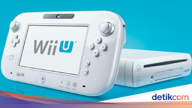 Nintendo Wii U Akhirnya Terima Update Pertama di 2021