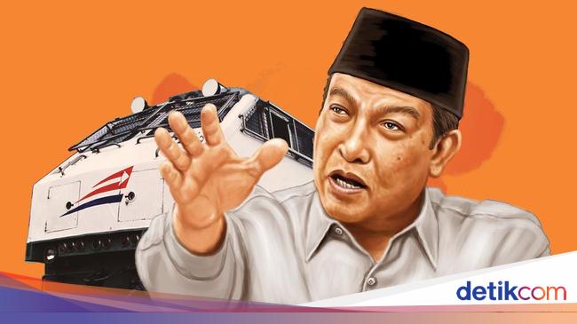 Profil Said Aqil: Kiai Jadi Komisaris Utama KAI