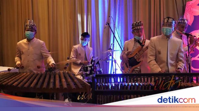 Angklung Berasal dari Jawa Barat, Ini Sejarah dan Jenis-Jenisnya