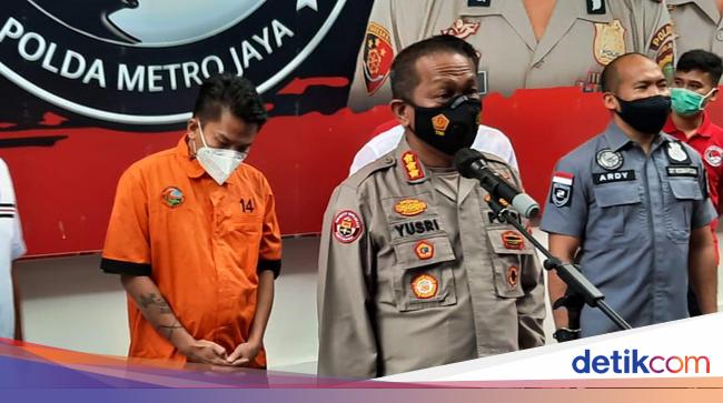Rehabilitasi Narkoba Robby Abbas Tunggu Hasil Swab PCR