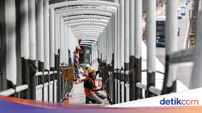 Revitalisasi Halte Busway Karet Kuningan