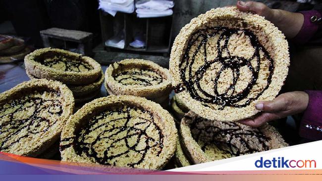 Industri Makanan Tradisional Intip Bertahan di Tengah Pandemi