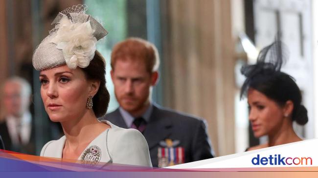 Penyesalan Pangeran Harry Setelah Kate Middleton Didiagnosis Kanker Penyesalan Pangeran Harry Setelah Kate Middleton Didiagnosis Kanker
