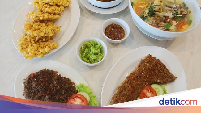 5 Tempat Makan Masakan Manado Populer, Ada Tinoransak dan Ikan Woku