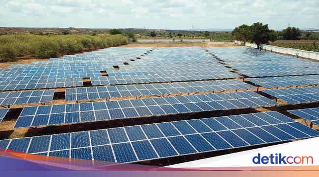 Genjot Energi Ramah Lingkungan, Pelabuhan Mulai Pasang Solar Panel