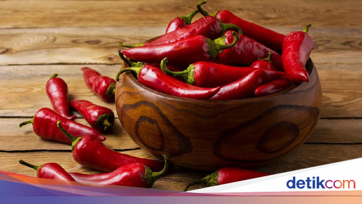 Mengenal Capsaicin, Senyawa Pedas pada Cabai dan Manfaat untuk Kesehatan