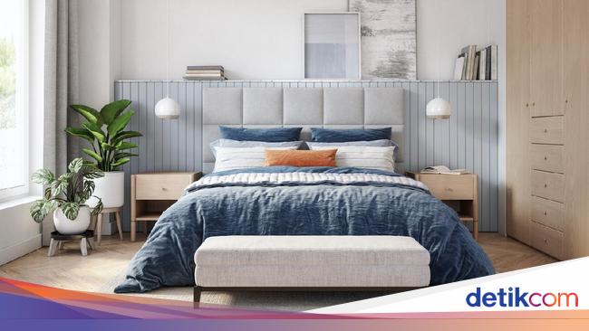 5 Cara Bikin Kamar Tidur Lebih Nyaman biar Momen Istirahat Lebih ...