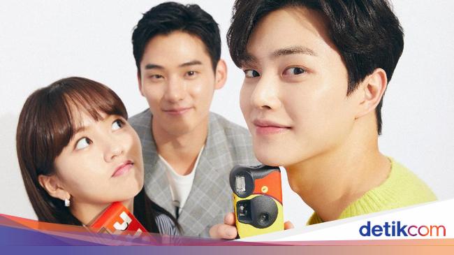 Love Alarm 2 Tayang di Netflix 12 Maret 2021, Intip 9 Foto Terbaru Pemainnya