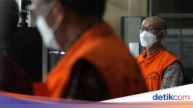 Terang-terangan Anggu Mengaku Suap Nurdin Abdullah dan Karaeng Nawang Terang-terangan Anggu Mengaku Suap Nurdin Abdullah dan Karaeng Nawang