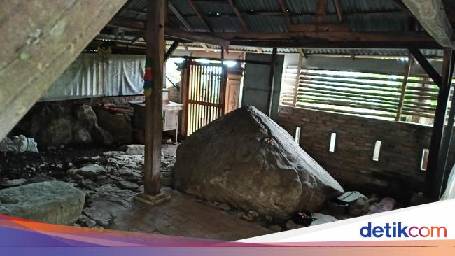 Apa Saja Peninggalan Airlangga di Situs Watu Dukun Ponorogo?