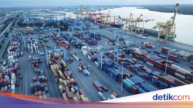 RI Bakal Punya Operator Terminal Peti Kemas Terbesar ke-8 di Dunia