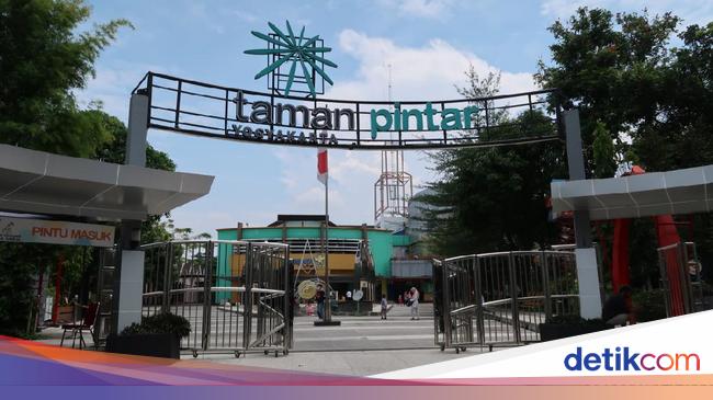 Harga Tiket Taman Pintar Yogyakarta: Wisata Edukasi bagi Anak yang ...