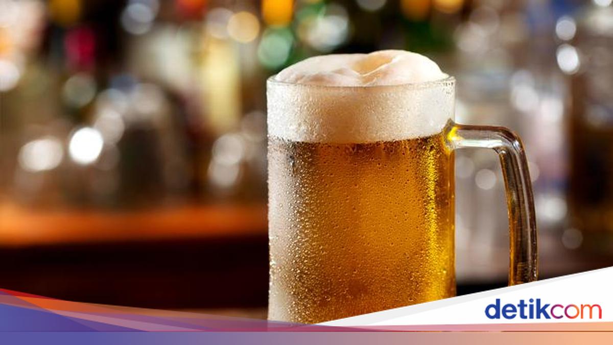 Kini Dijual Minuman Sensasi Bir Tanpa Alkohol yang Bersertifikasi Halal