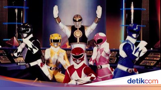 Yah! Netflix Batalkan Reboot Power Rangers